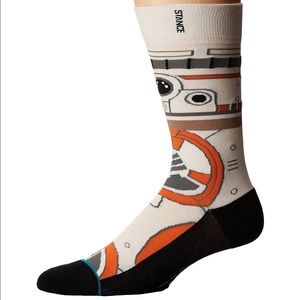 Stance | Underwear & Socks | Stance Star Wars The Resistance Tan Socks ...